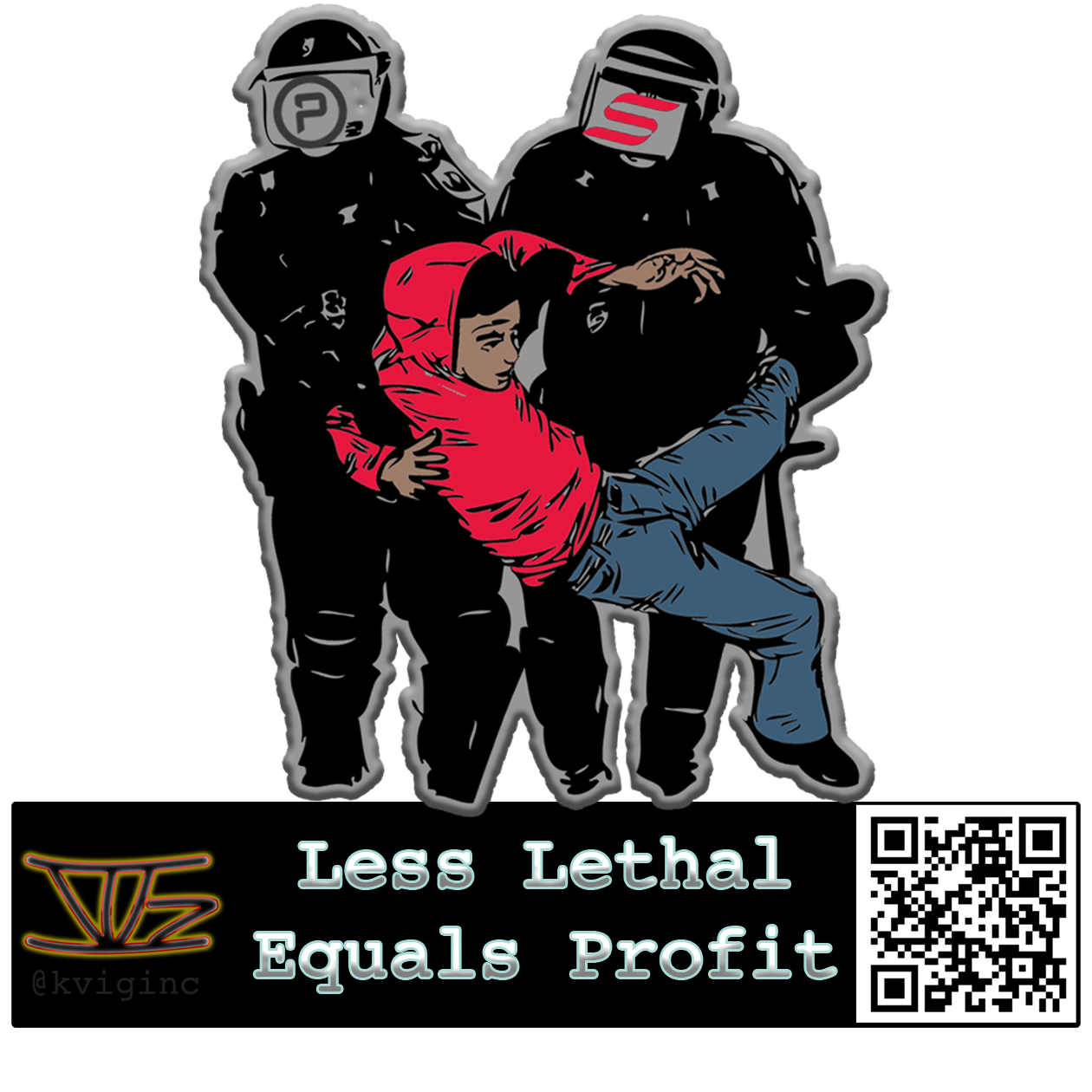 less-lethal – KVIG Informative