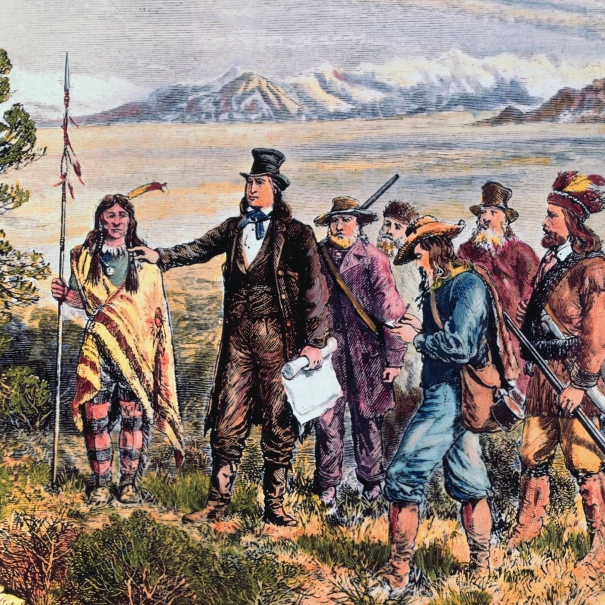 From Tragedy to Influence: The Legacy of the Mountain Meadows Massacre ...