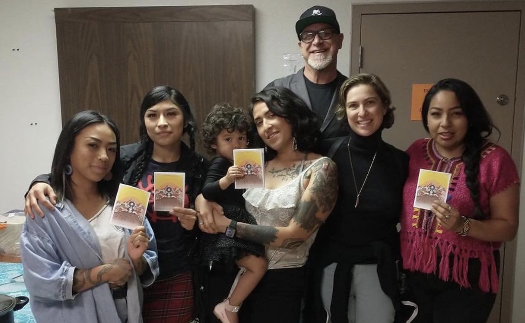 Strong Bonds Lead To Change