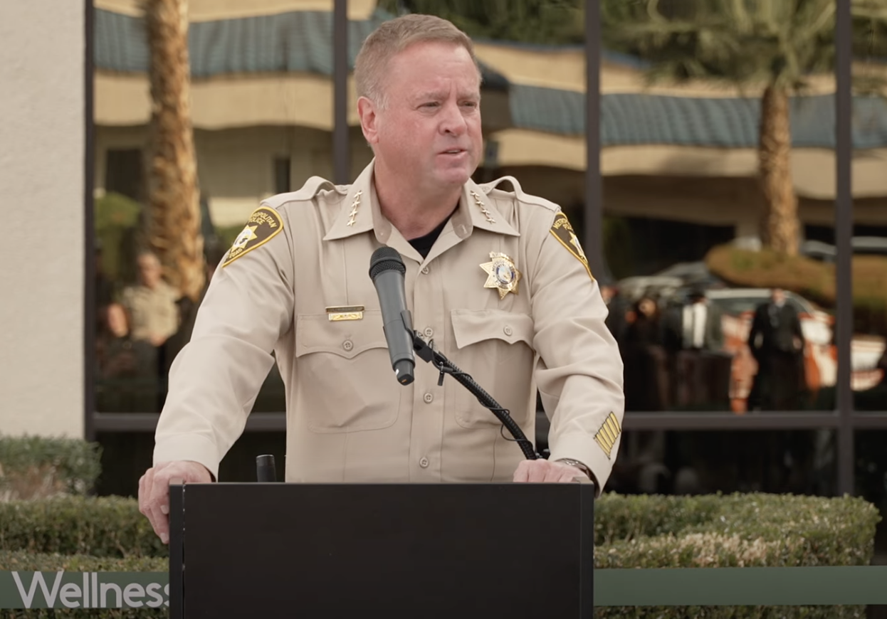 LVMPD Sued Over Secret ICE Partnership – KVIG Informative